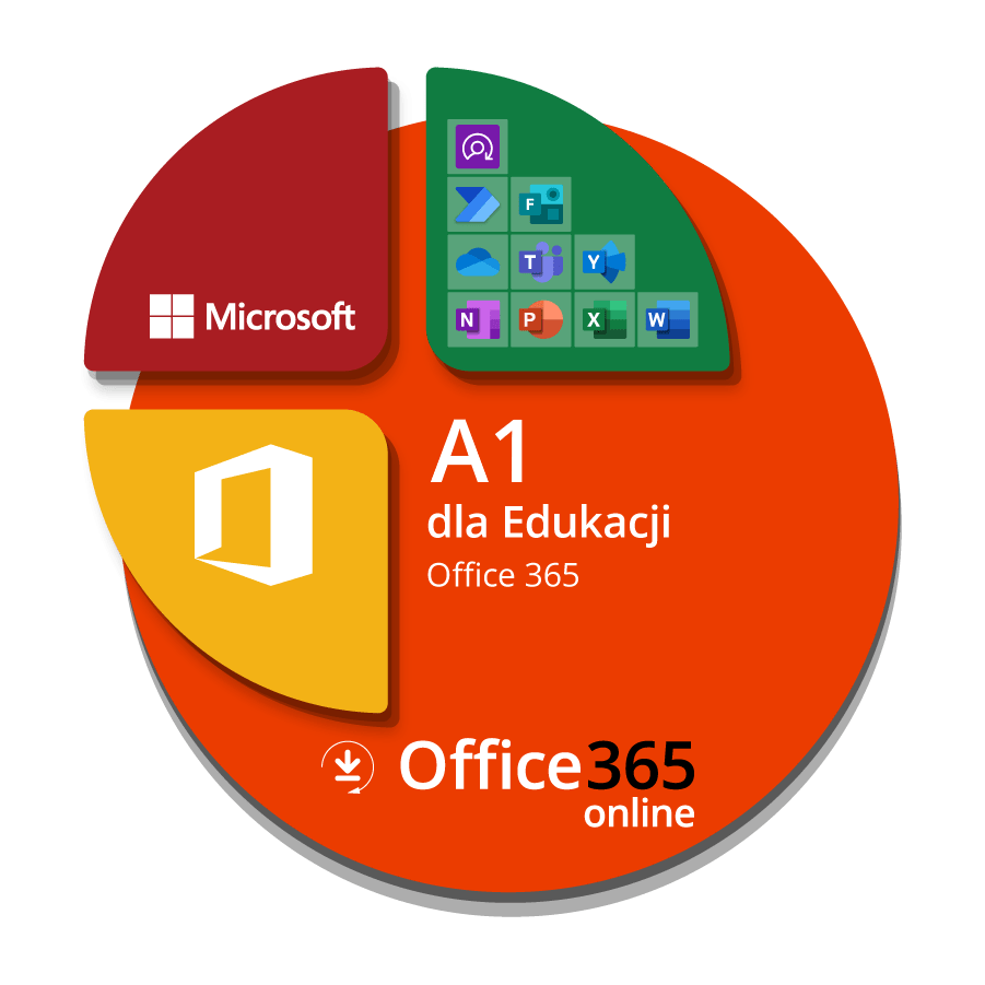 Office 365 A1 Dla Edukacji Office 365 Dla Firm